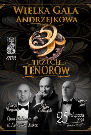 The Krakow Opera spectacle