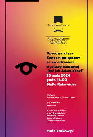 The Krakow Opera spectacle