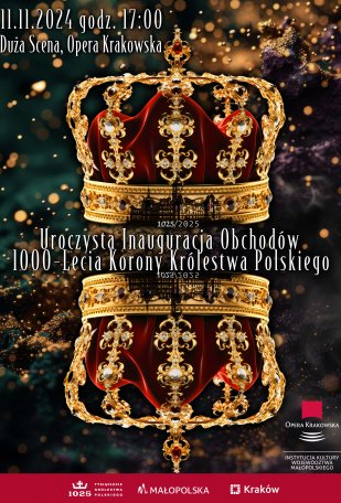 The Krakow Opera spectacle